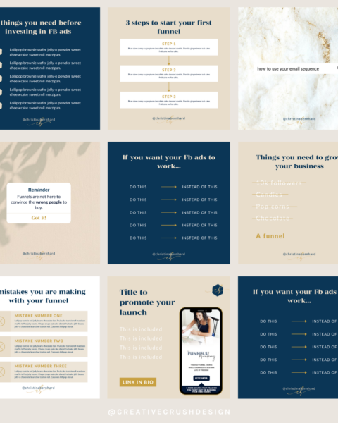 Design Vip Day: Design Intensives - Creative Crush